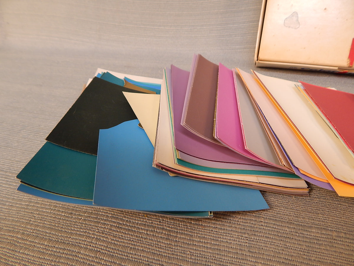 The New Color-aid 314 Color Swatches – Second Life Upscale Thrift