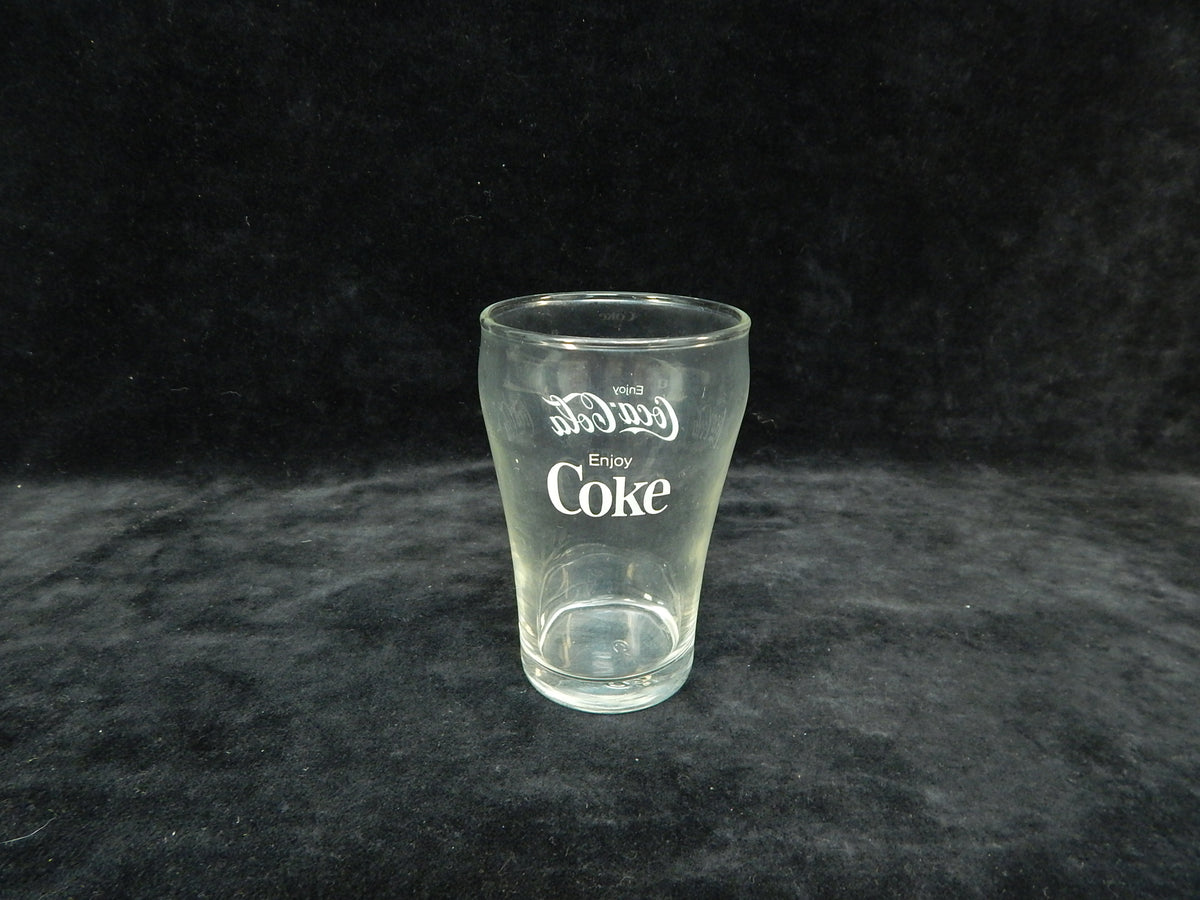 Coca-Cola 4" Fountain Glasses - Set of 8 – Second Life Upscale Thrift