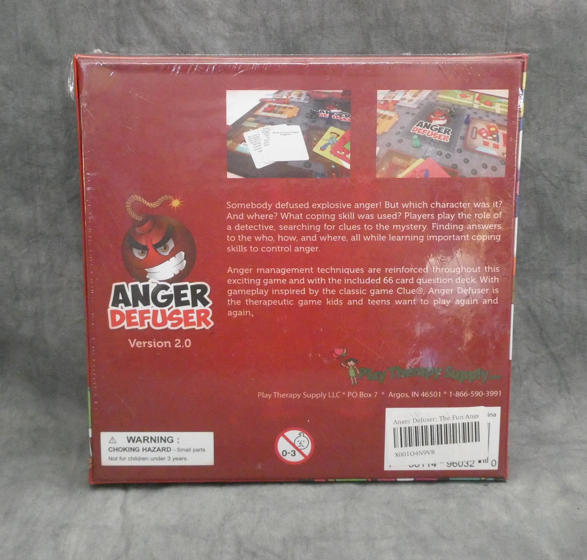 Angry Defuser: Version 2.0 - New! – Second Life Upscale Thrift