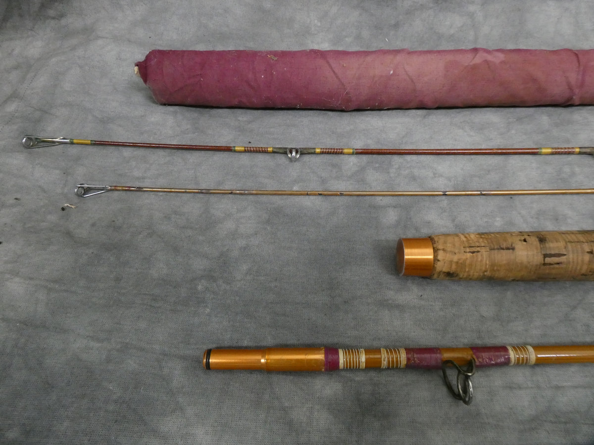 Heddon Pal #6805 Mark II 6' Power Plus Fishing Pole and More – Second ...